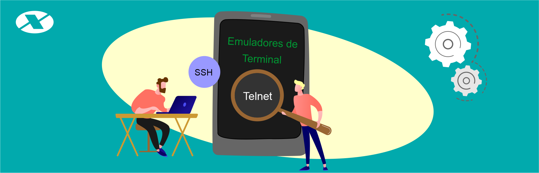 Sua empresa ainda usa telnet ou emuladores de terminal?