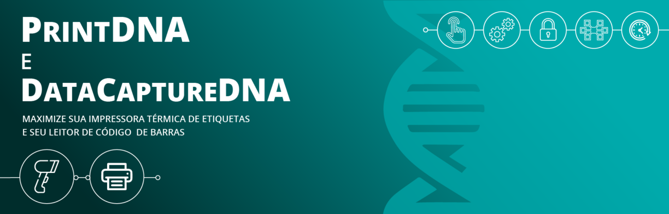 Software Zebra - Conheça o Print DNA e o DataCapture DNA